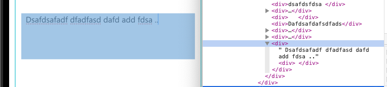 Cannot display the Spaces with New Lines · Issue #2096 · microsoft/roosterjs · GitHub