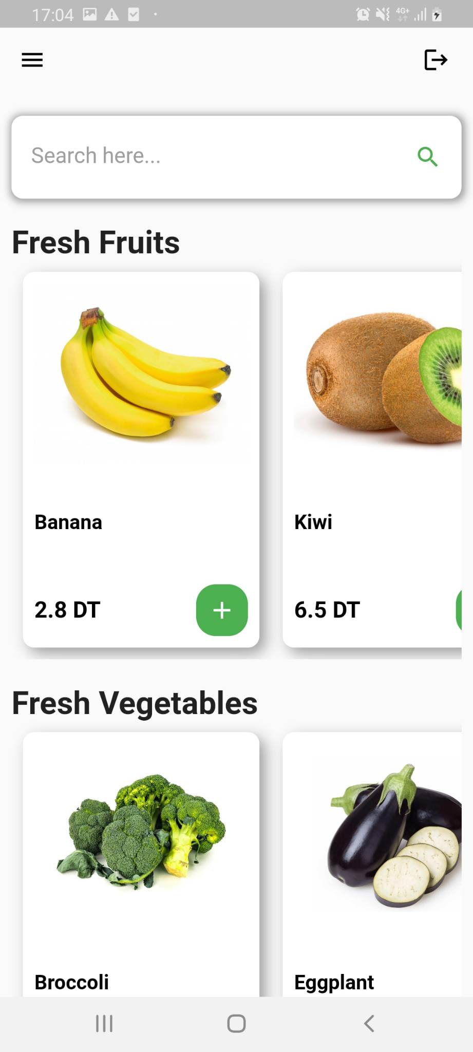 GitHub - eyasary/online-store