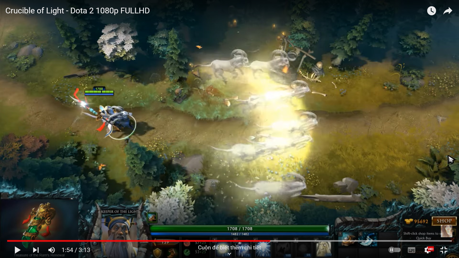 Tendrilla of Crucible of Light set (Keeper of Light) lost kinetic effect · Issue #5825 ...