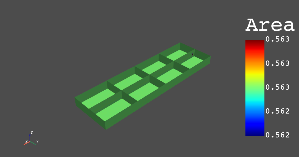 Undeformed Element Area · Issue 324 · Ansys Pymapdl · Github