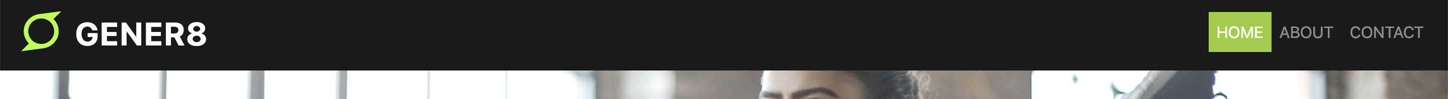 GitHub - elliotjonesdev/gener8gym