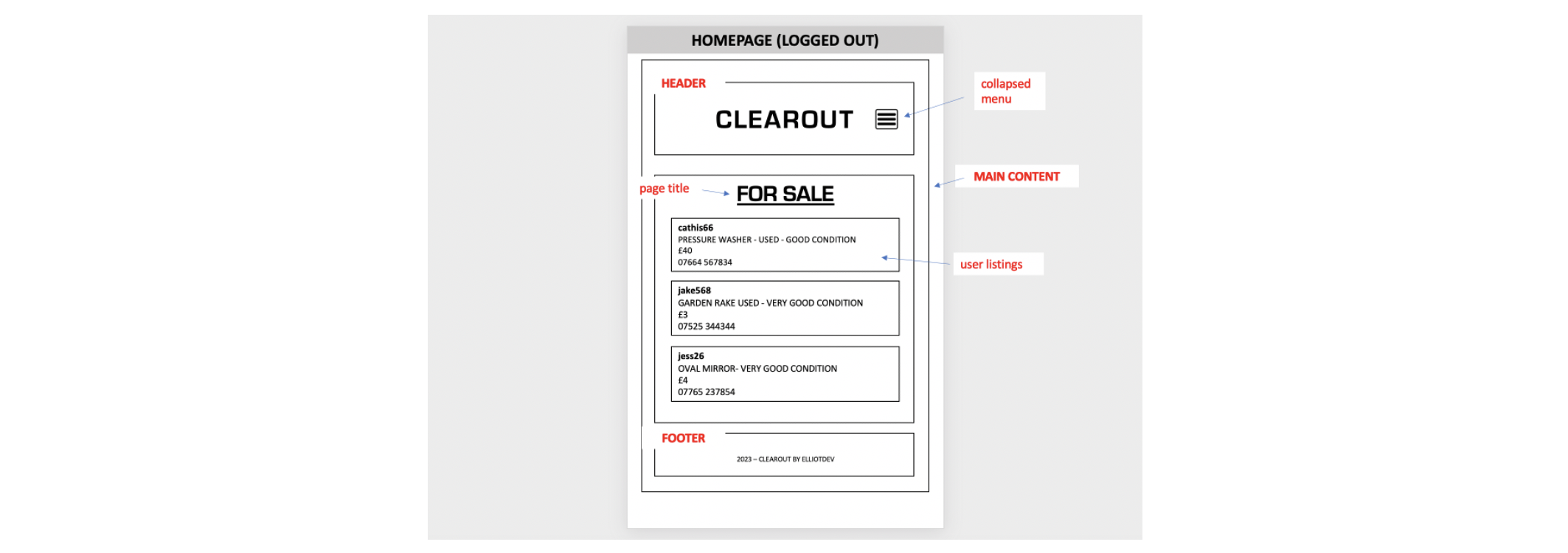 GitHub - elliotjonesdev/clearout