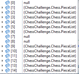 System.NullReferenceException: 'Object reference not set to an instance of an object ...