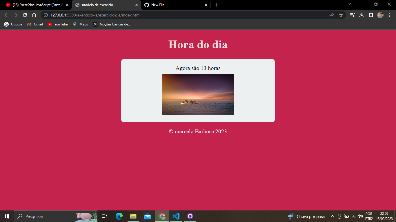 GitHub - makerstoday/exercicio-js