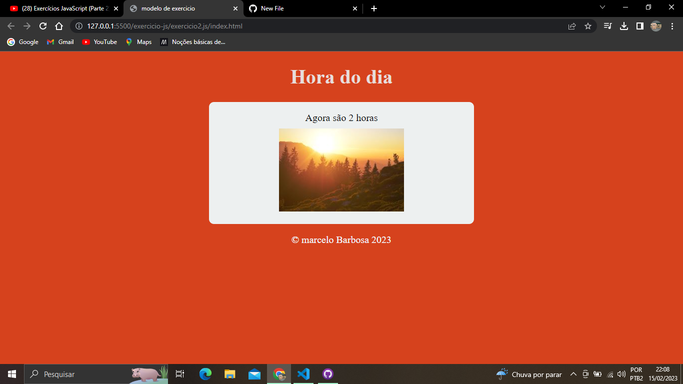 GitHub - makerstoday/exercicio-js