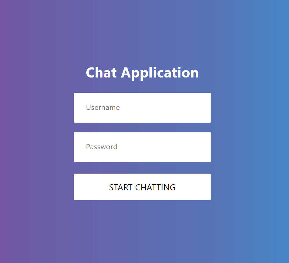 GitHub - Yilan1116/chat-app