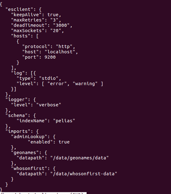 Failing geonames import · Issue #611 · pelias/pelias · GitHub