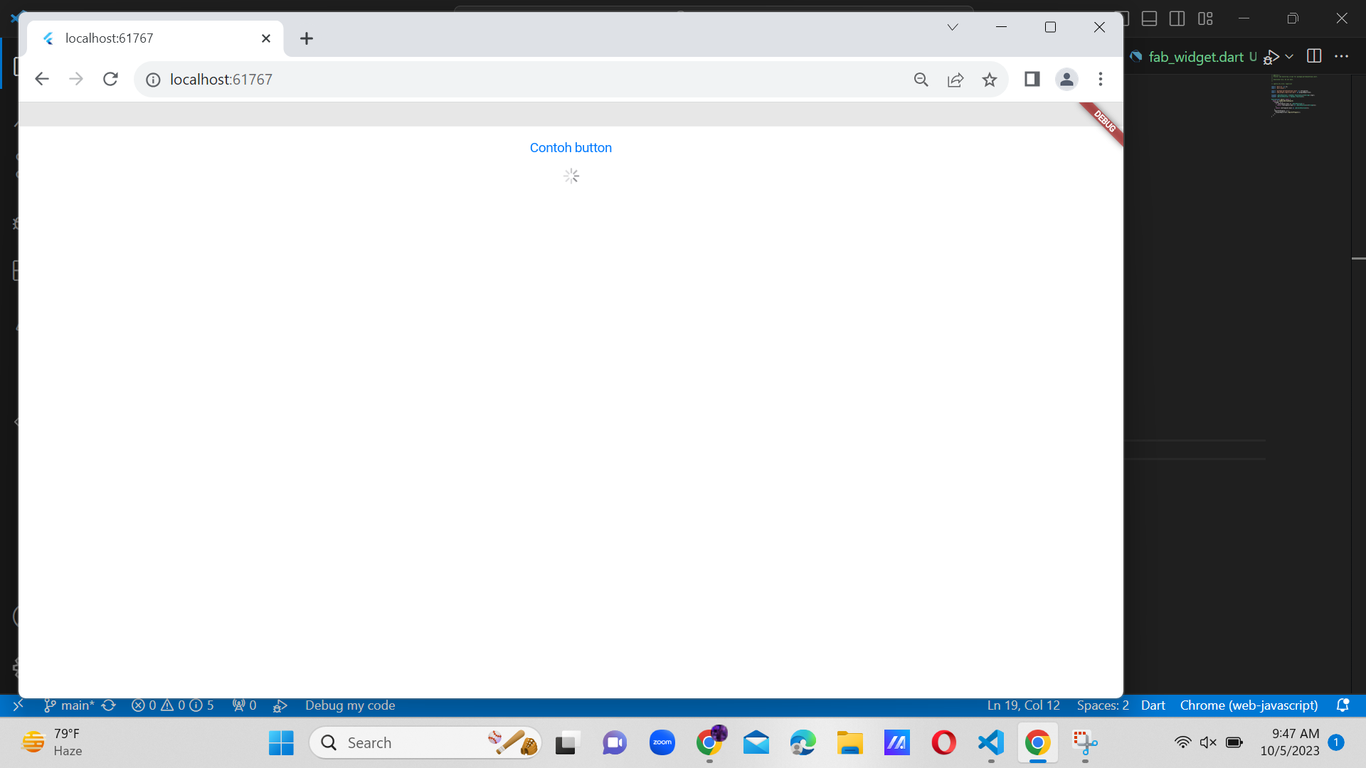 GitHub - taristadwi/Flutter-Fundamental