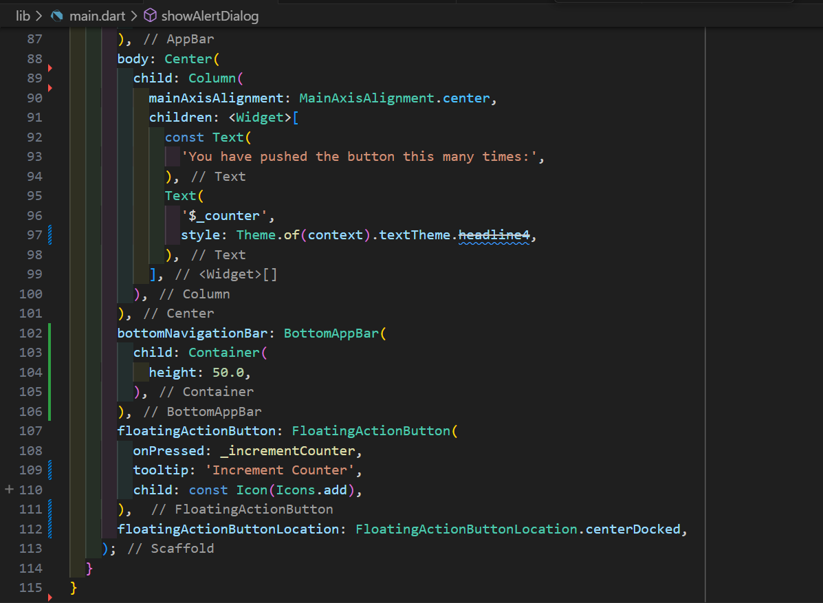 GitHub - taristadwi/Flutter-Fundamental