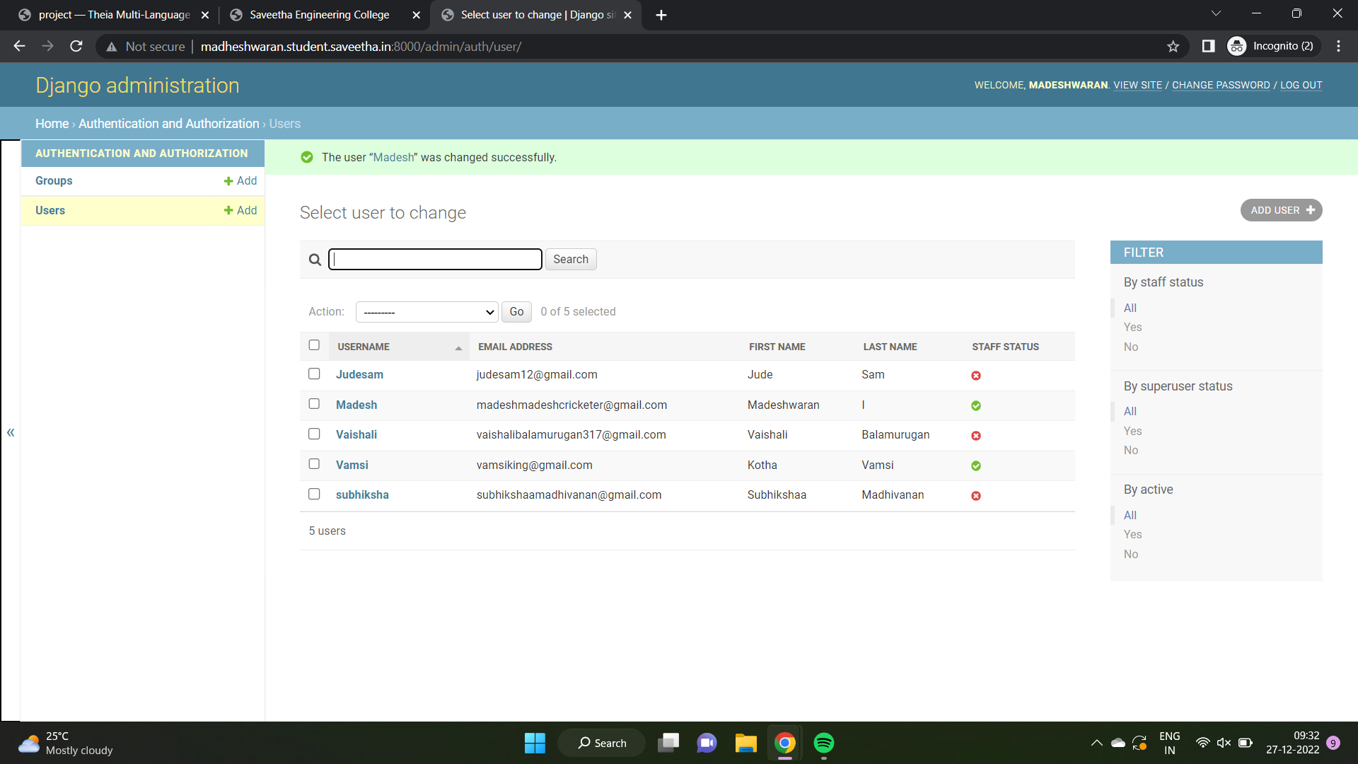 GitHub - MadheshMac/ORM