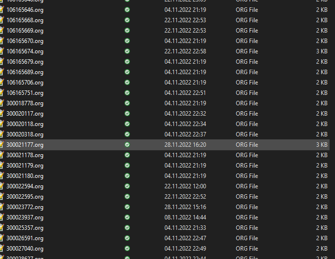 org-mode property syntax can make app unusable (Mac + iOS) · Issue #7251 · logseq/logseq · GitHub
