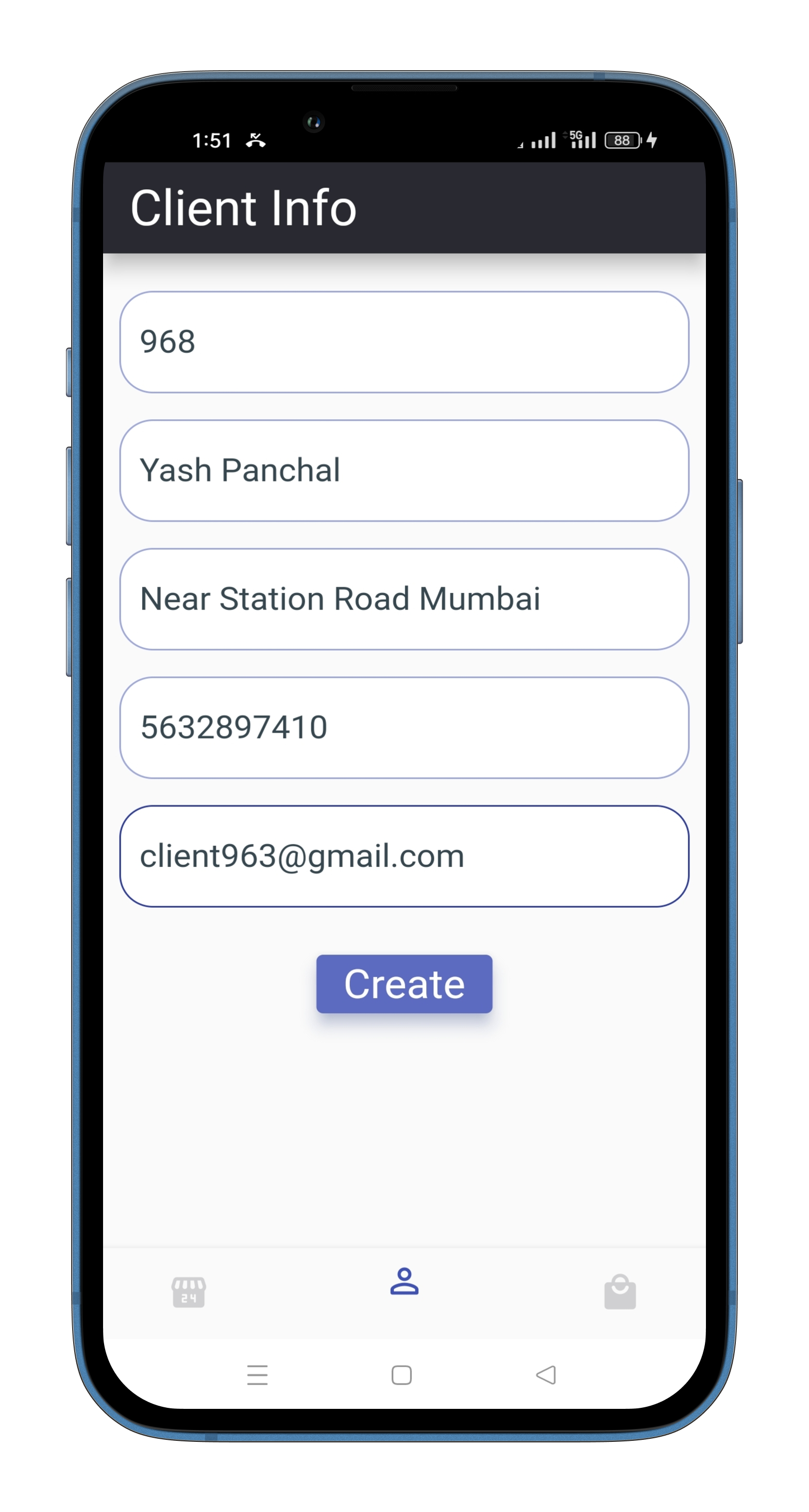 GitHub - VivekTailor19/invoice_built