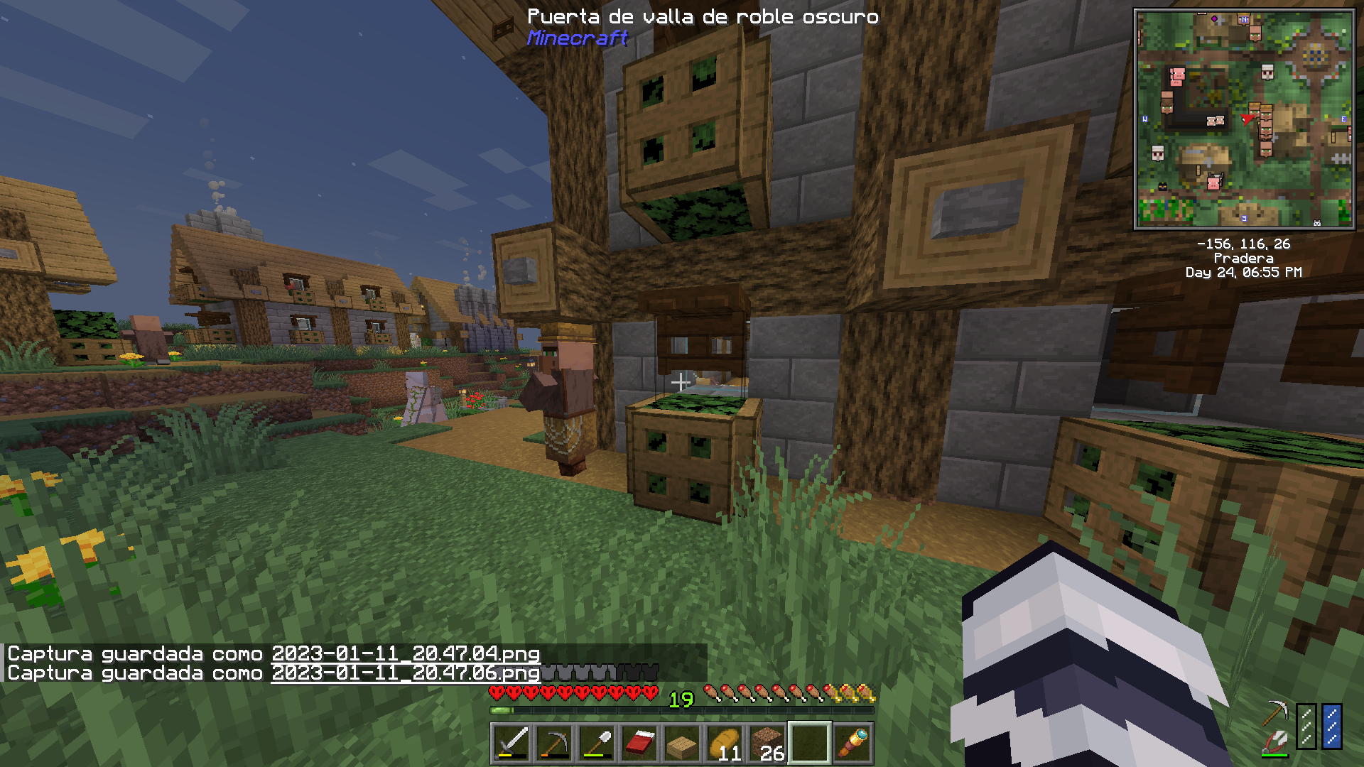 Villagers AI · Issue #16 · jtorleon-studios-team/bettervillages · GitHub