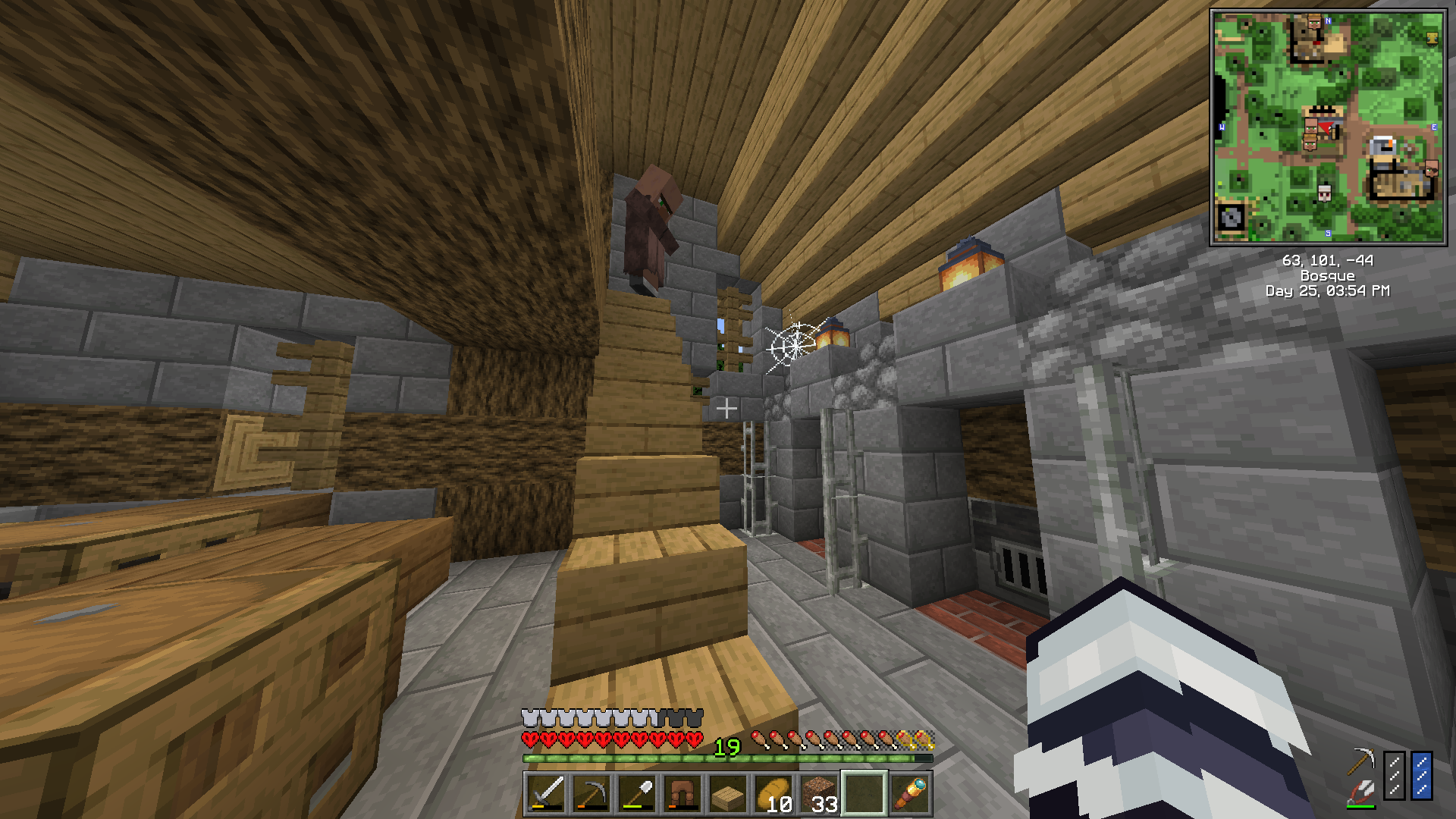 Villagers AI · Issue #16 · jtorleon-studios-team/bettervillages · GitHub