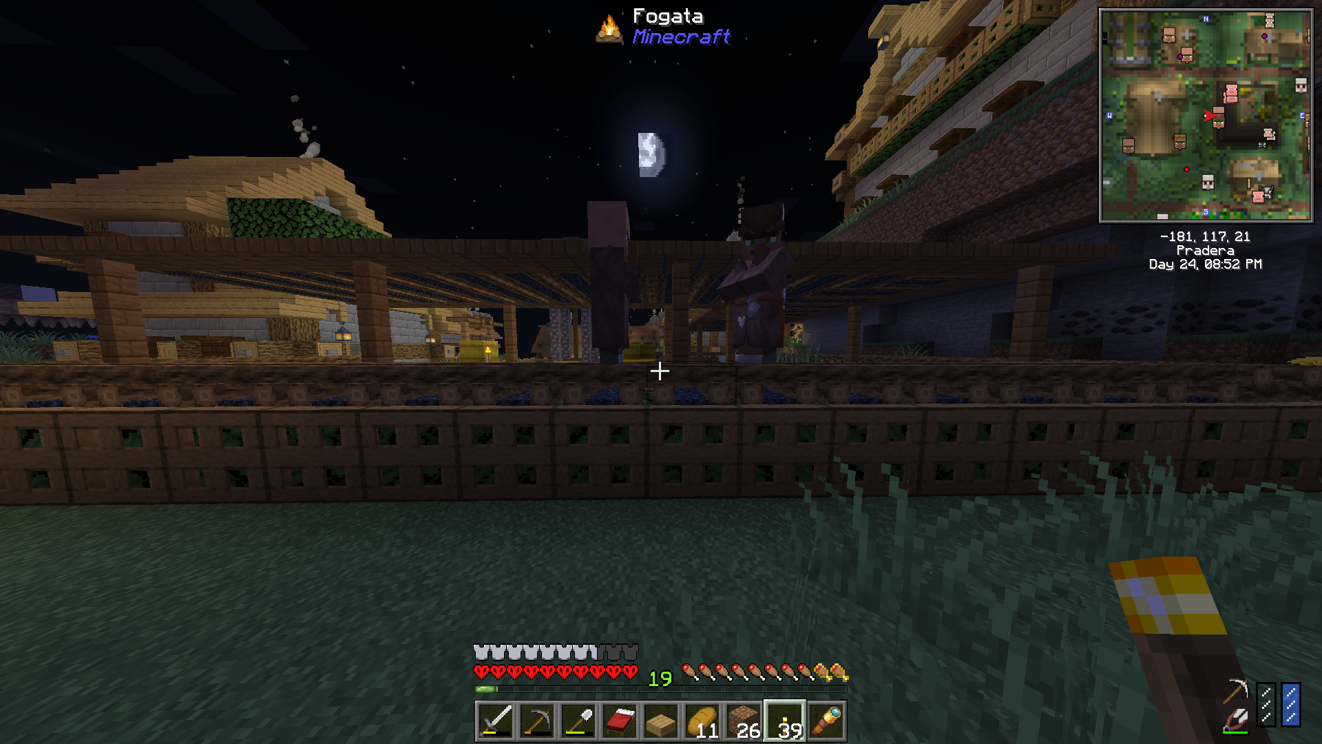 Villagers AI · Issue #16 · jtorleon-studios-team/bettervillages · GitHub