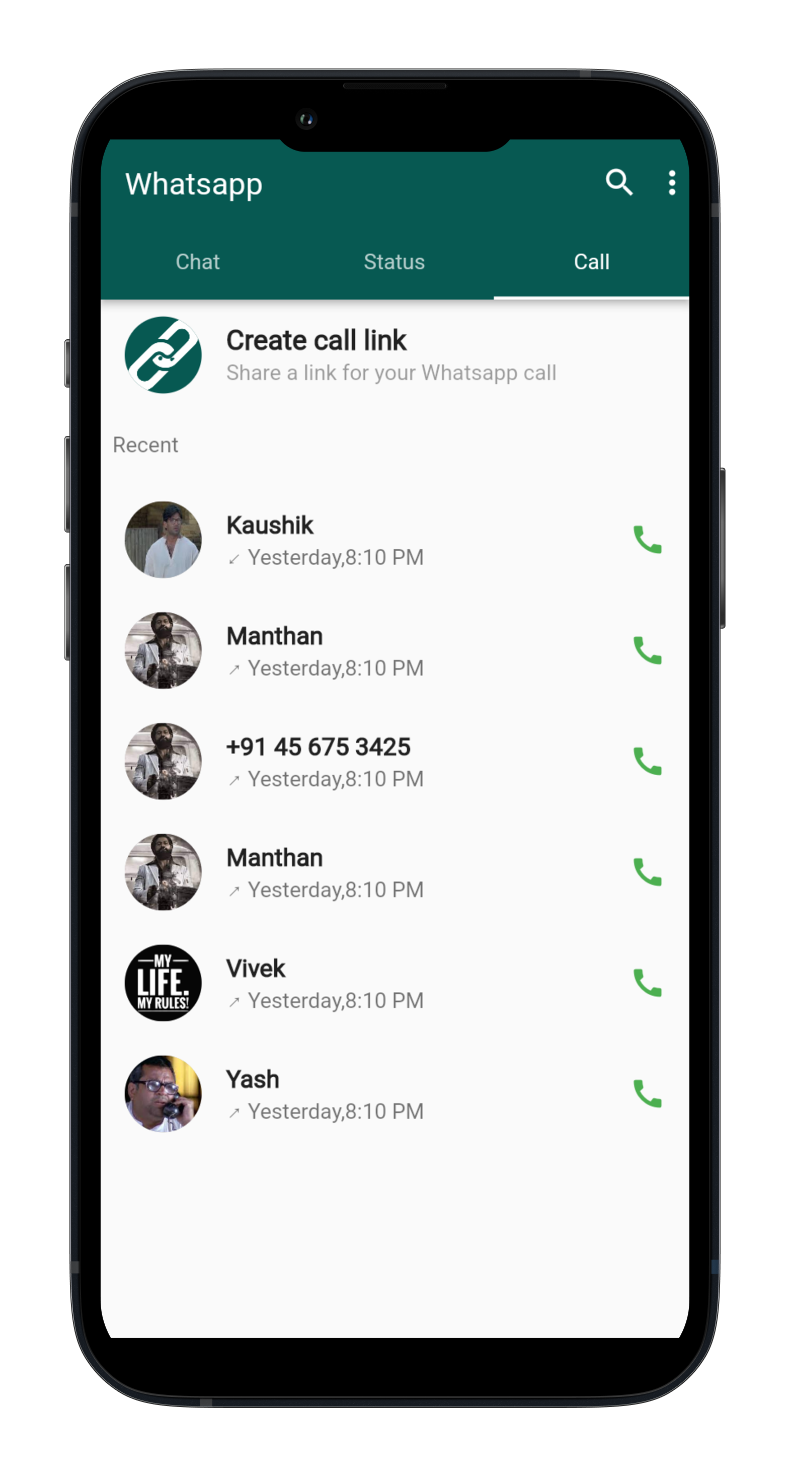 GitHub - DarshanKumbhani/whatsapp