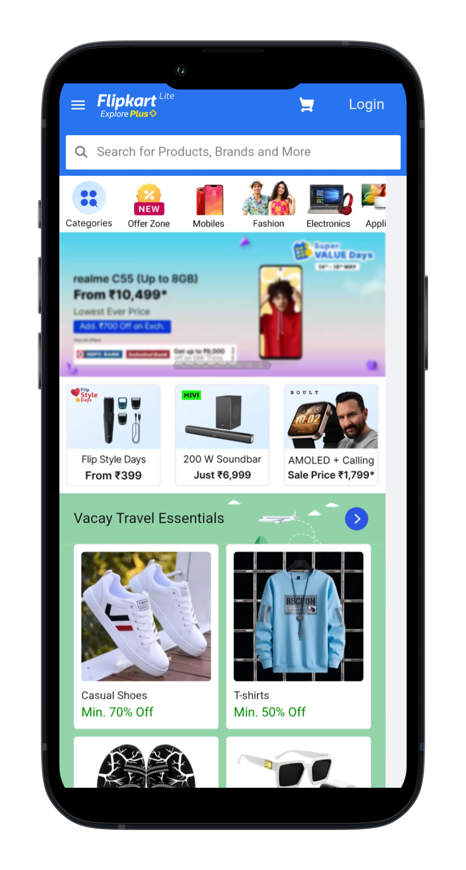 GitHub - DarshanKumbhani/all_in_one_app
