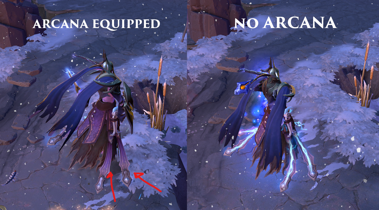 Razor's Arcana disabling some cosmetic effects · Issue #5830 · ValveSoftware/Dota2-Gameplay · GitHub