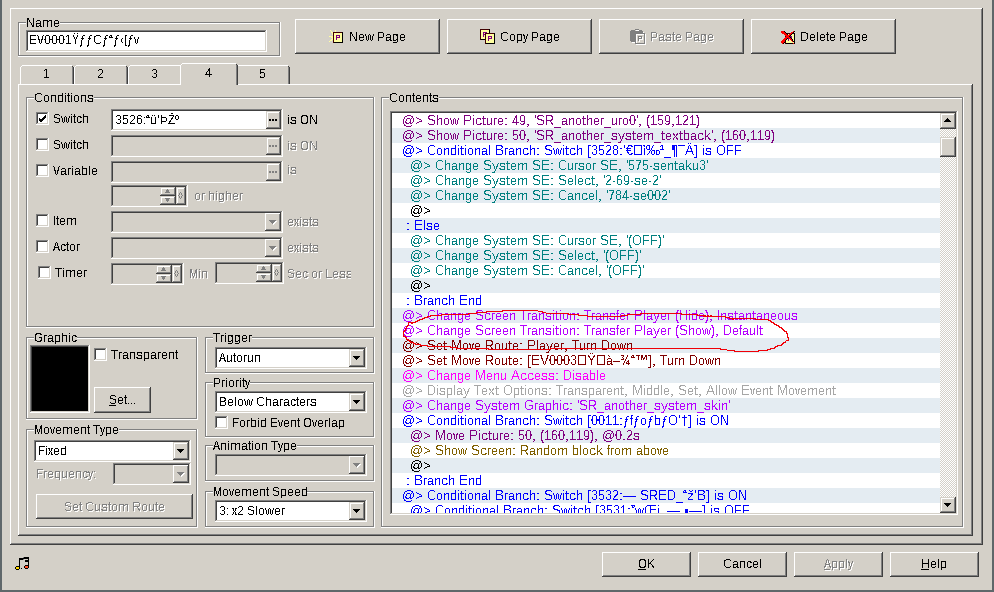 Yume2kki: The second sound room doesn't work · Issue #2049 · EasyRPG/Player · GitHub