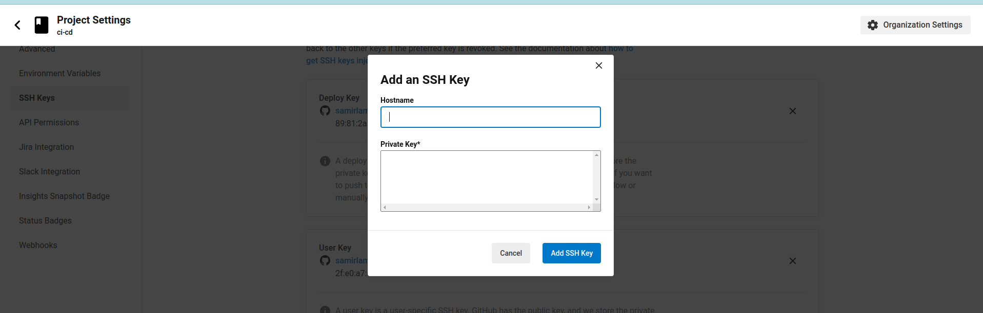 GitHub - sameer-outcode/ci-cd