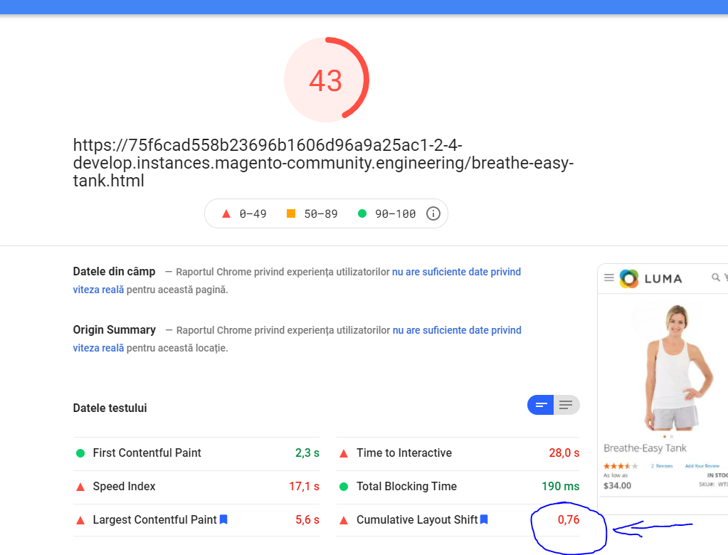 Magento 2.4.2 CLS issue · Issue #32956 · magento/magento2 · GitHub