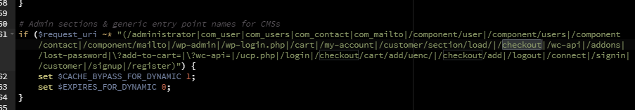 Magento 2 - form_key gets cached| why not varnish? · Issue #1105 · engintron/engintron · GitHub