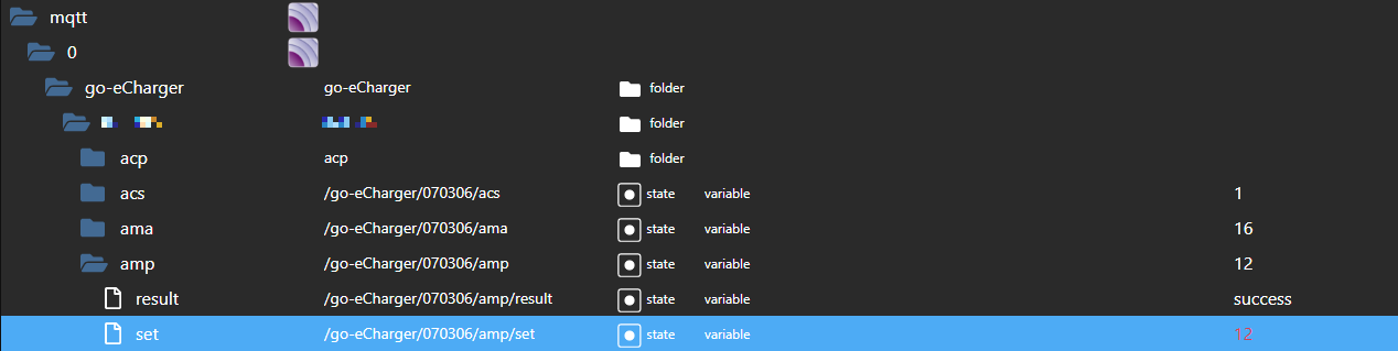 054.7 Final: MQTT Objekte haben kein "set" mehr · Issue #99 · goecharger/go-eCharger-API-v2 · GitHub