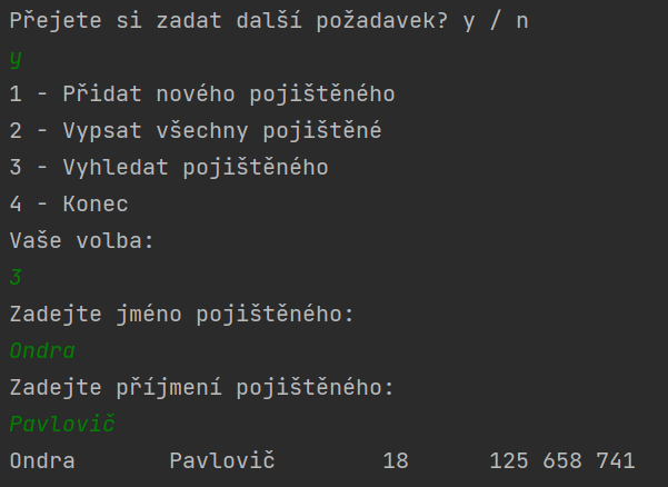 GitHub - OndraPavlovic/project-Insurance