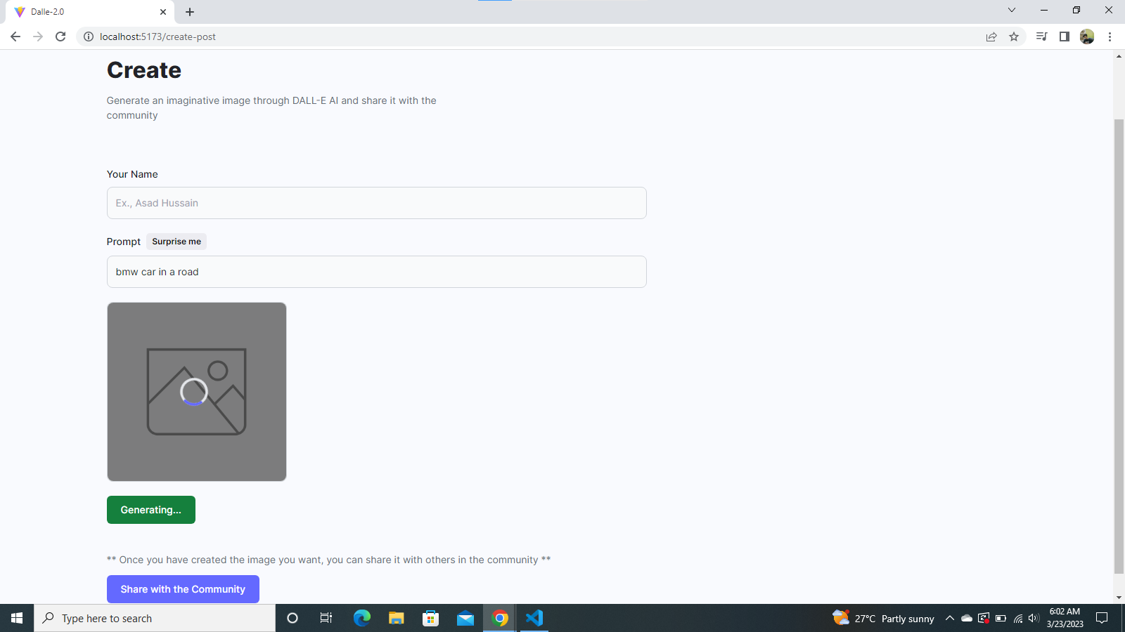 GitHub - asad4777/AI-Image-Generation-App