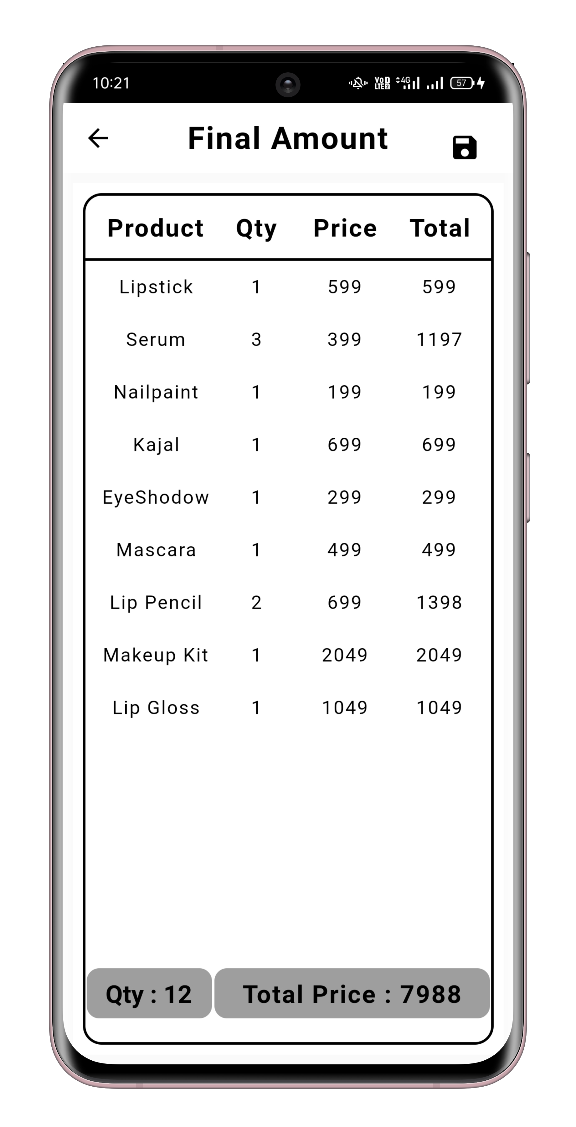 GitHub - khushipatel0147/invoice_app