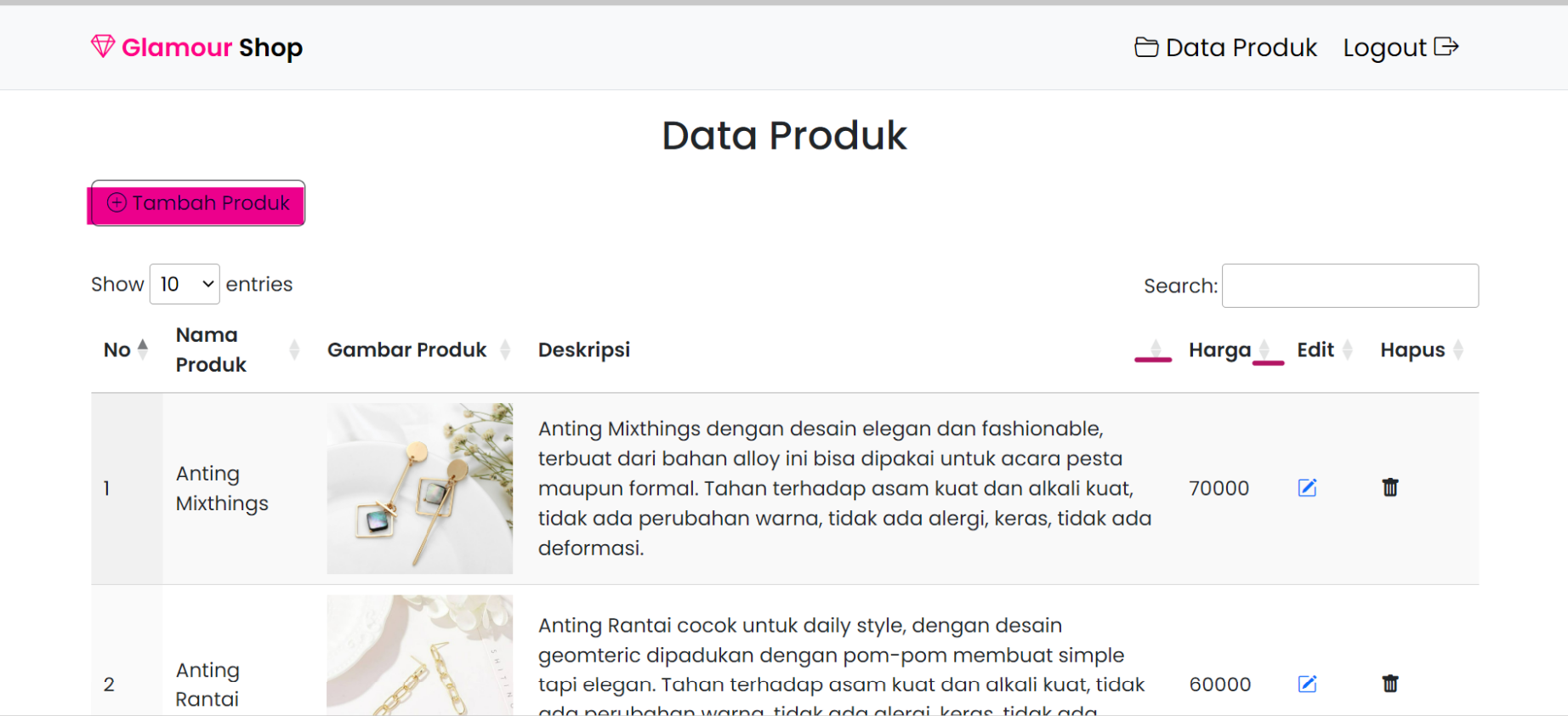 GitHub - A2-Kelompok-1/project-akhir-web