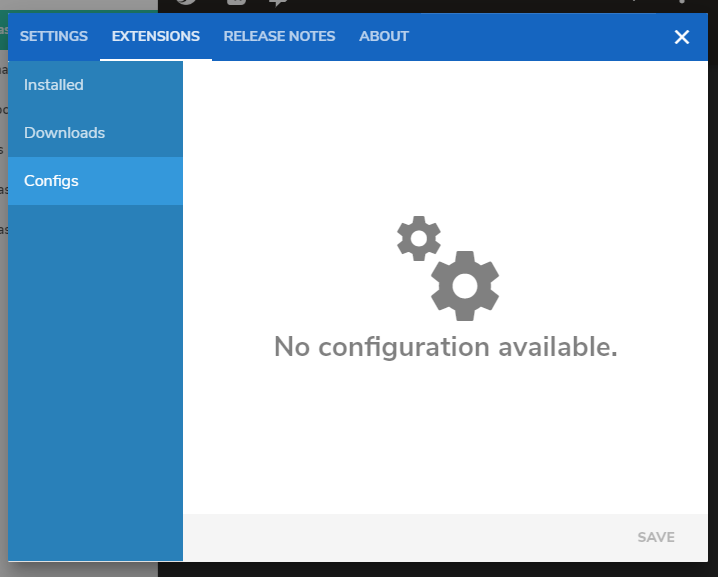 [BUG] Streamer.bot Configs not showing in Deckboard · Issue #938 · rivafarabi/deckboard · GitHub