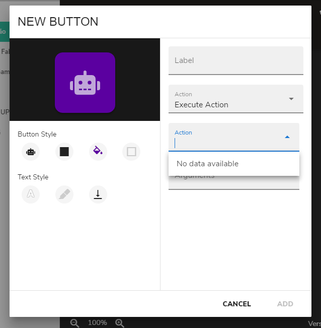 [BUG] Streamer.bot Configs not showing in Deckboard · Issue #938 · rivafarabi/deckboard · GitHub