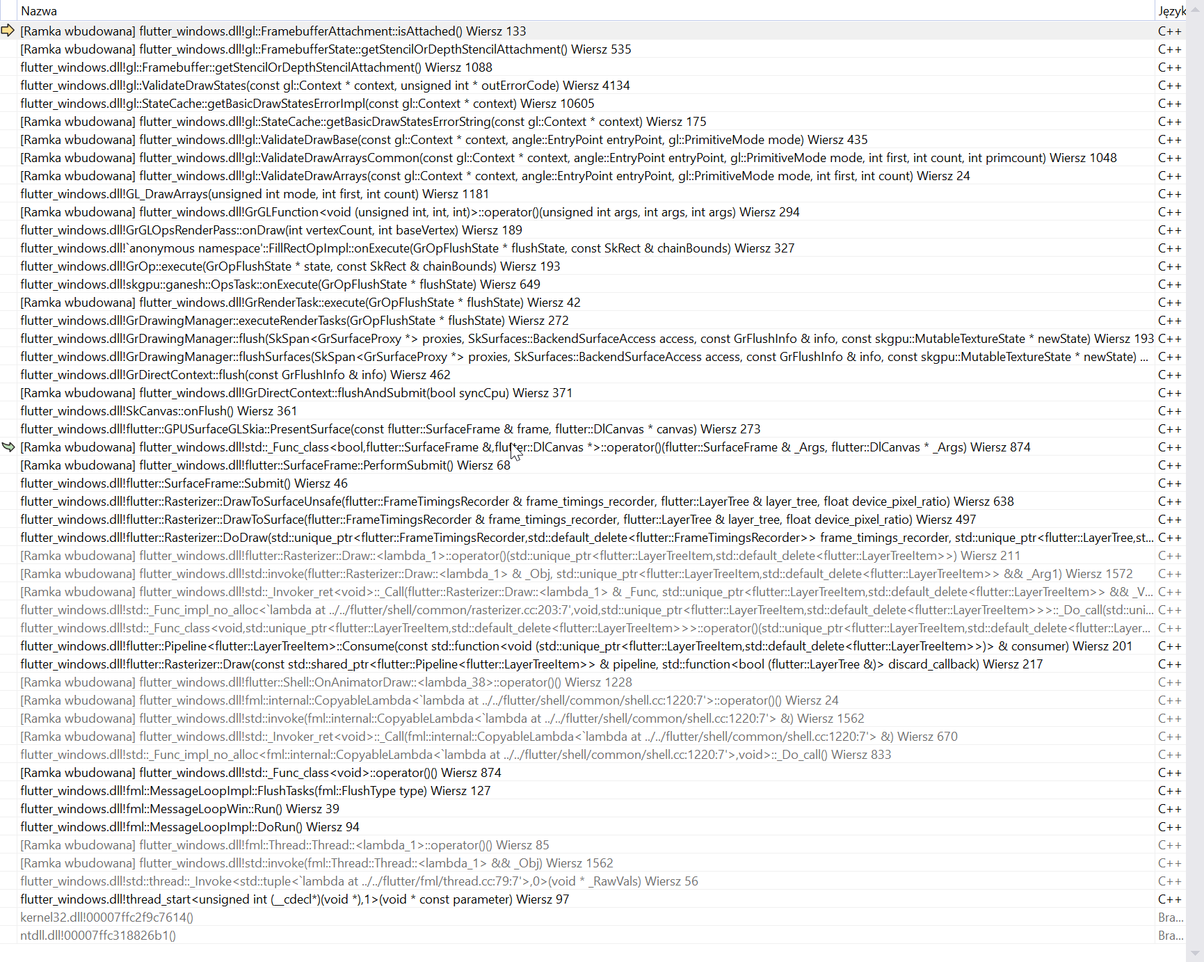 [desktop_multi_window] The app is crashing while opening new window · Issue #283 · MixinNetwork ...