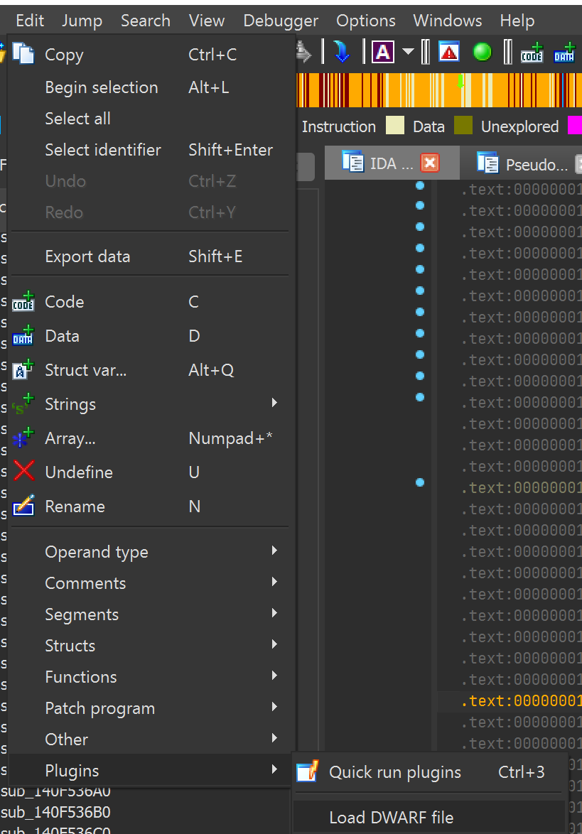 GitHub - jac3km4/zoltan: Generate debug symbols on the fly for your RE needs