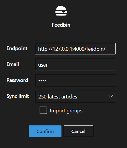 GitHub - jac3km4/grunt: Minimal RSS reader built with Rust
