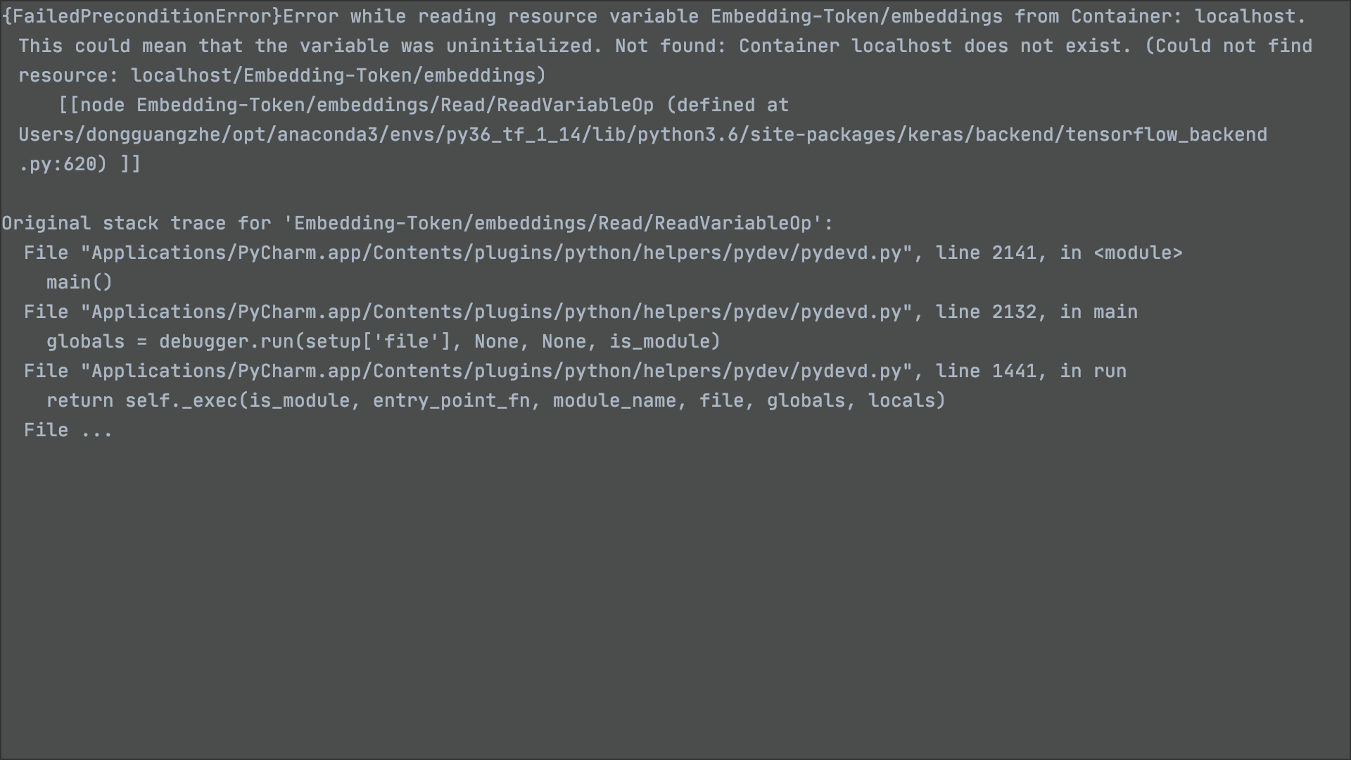 加载了BERT预训练参数的模型，想通过__call__()的方式得到结果，而不是predict方式得到结果 · Issue #327 · bojone/bert4keras · GitHub