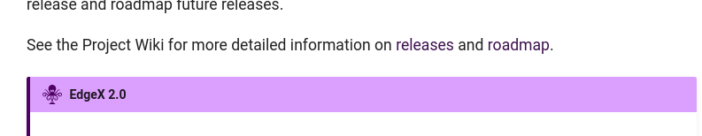 anchor tags are hard to see in documentation due to styling · Issue #655 · edgexfoundry/edgex ...