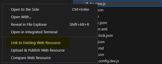 Web Resources are just red x pages · Power-Maverick DataverseDevTools ...