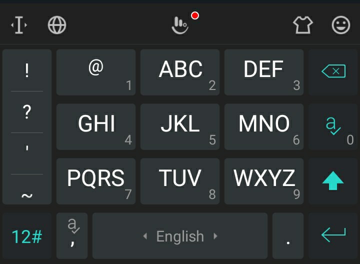 T9 layout everywhere · Issue #379 · openboard-team/openboard · GitHub