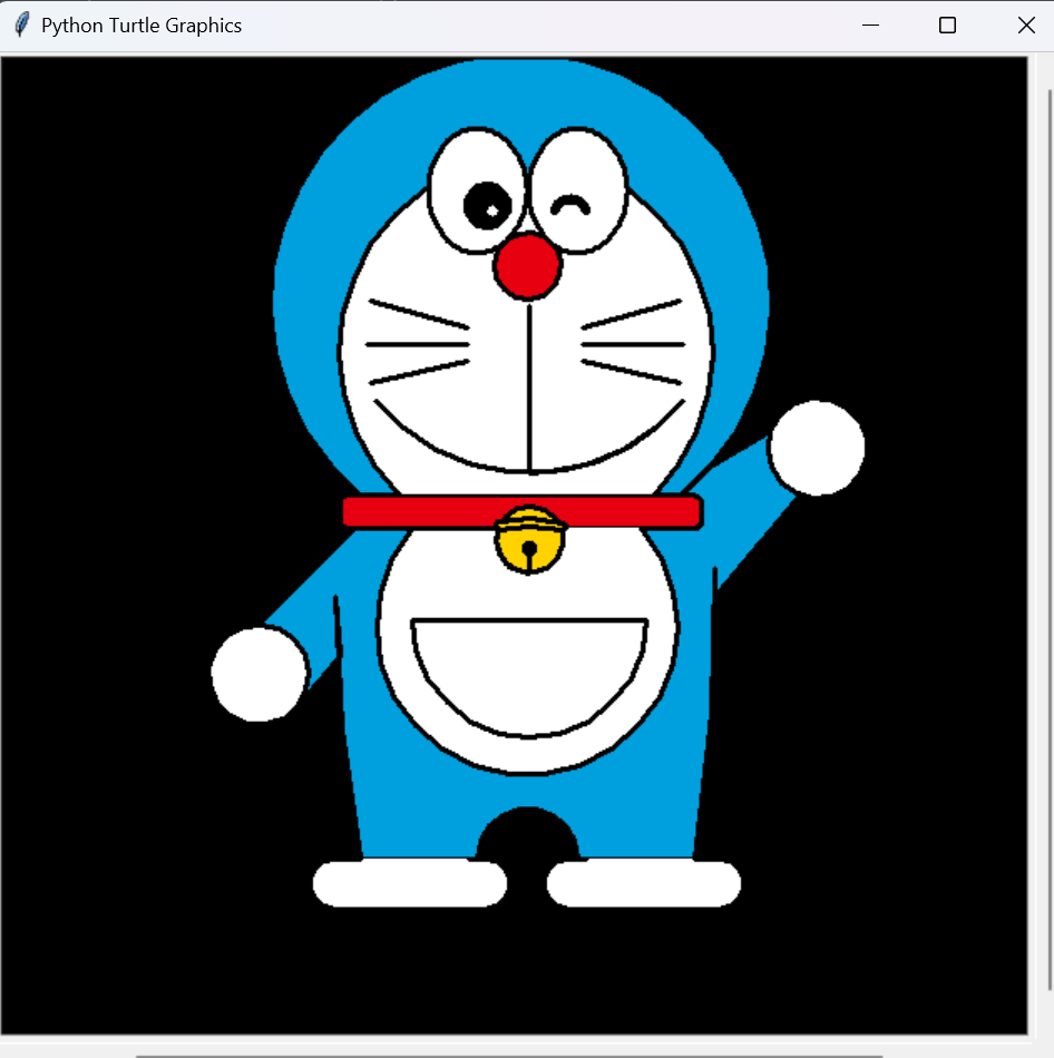 GitHub - Sanjayaa02/doraemon.py-turtle-graphics
