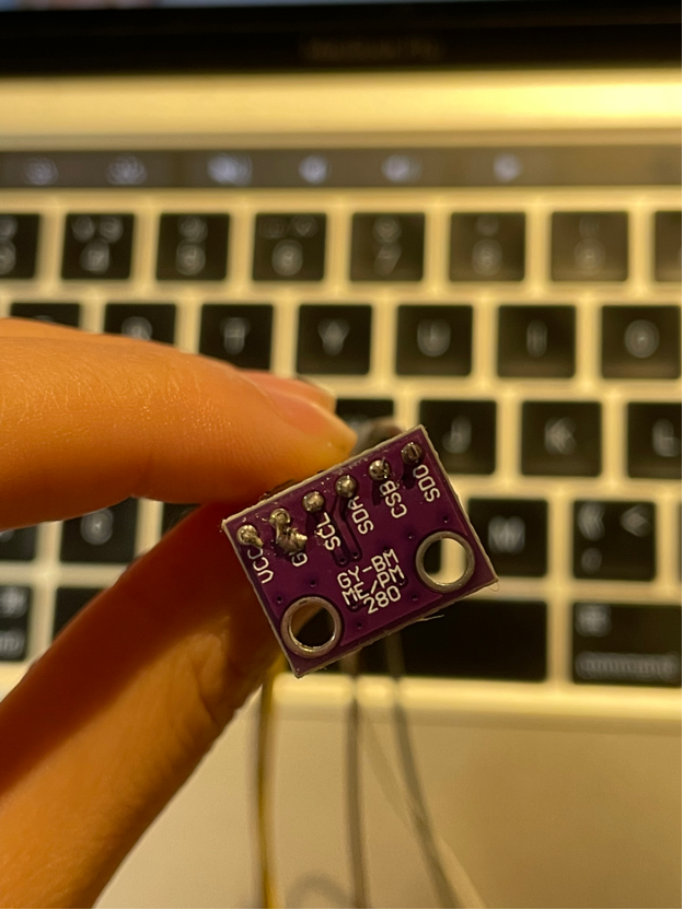 GitHub - YutianWeii/Physical-Computing-Final-Project