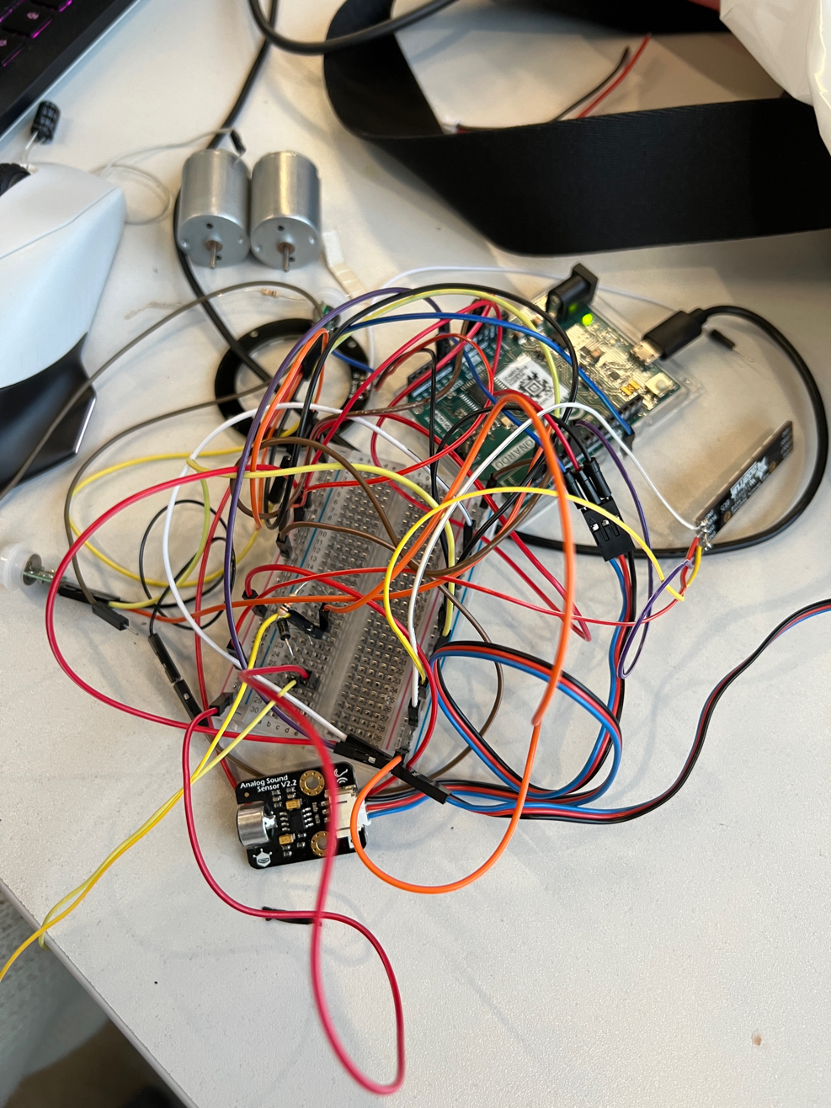 GitHub - YutianWeii/Physical-Computing-Final-Project