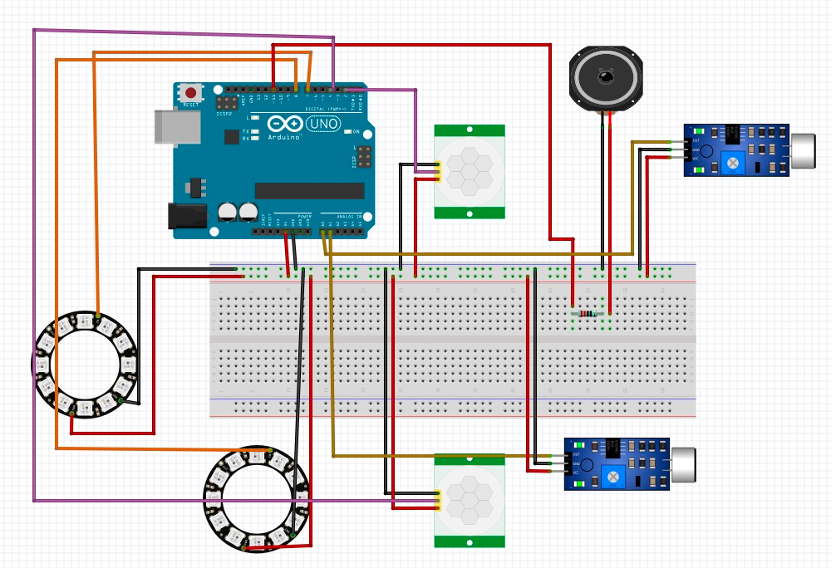 GitHub - YutianWeii/Physical-Computing-Final-Project