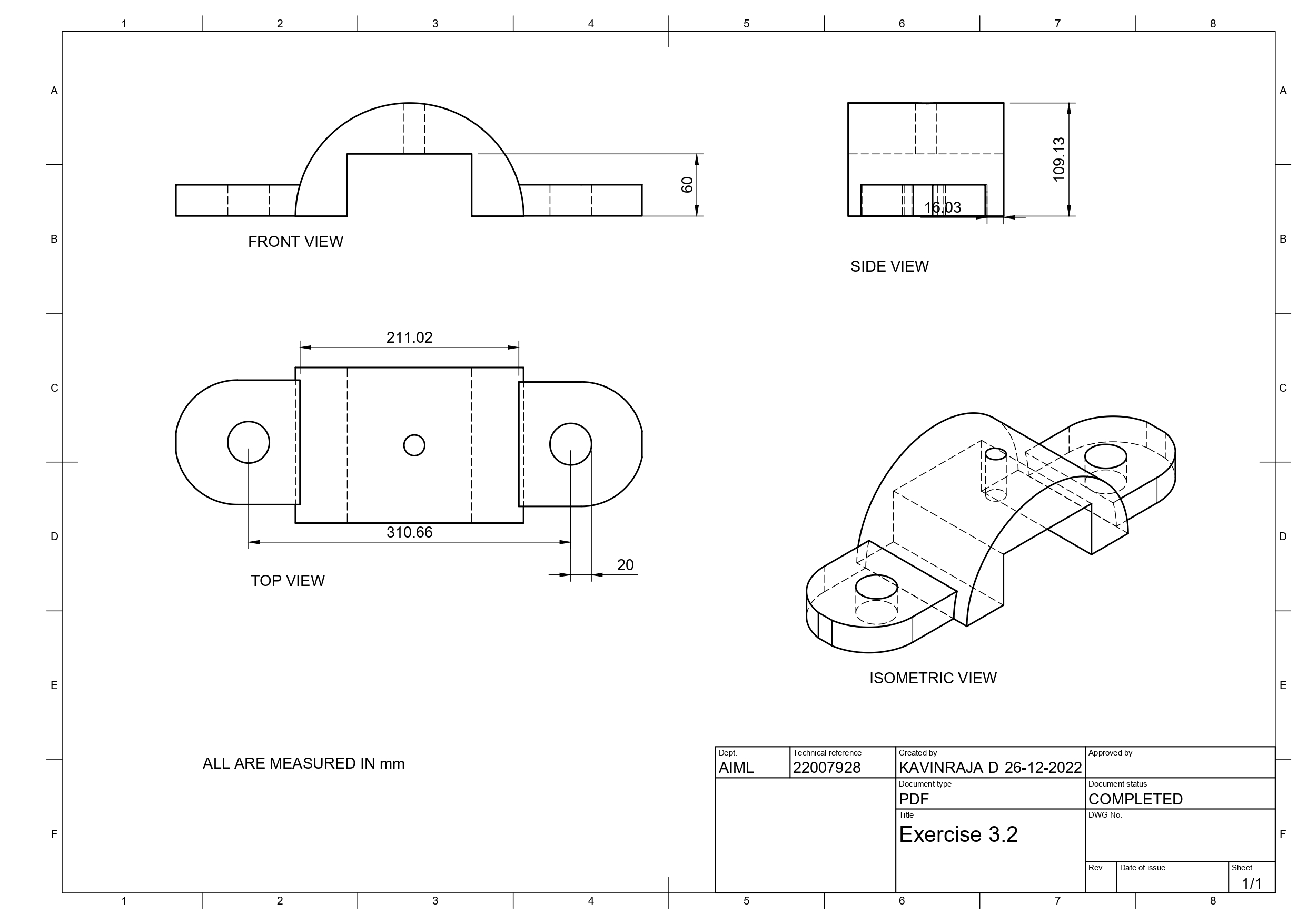 GitHub - d-kavinraja/EX.-No.3.2.-CREATE-3D-MODEL-FROM-ORTHOGRAPHIC-PROJECTION