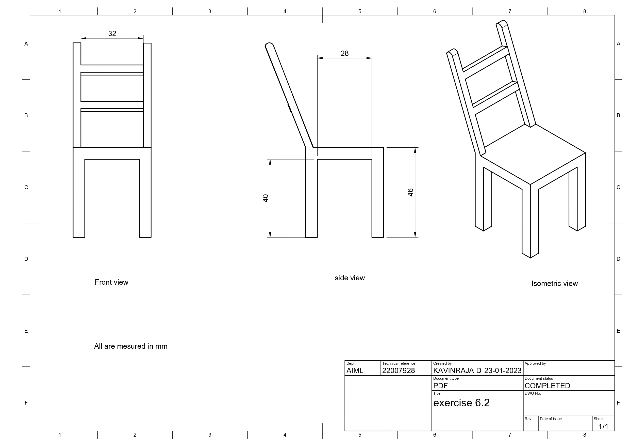 GitHub - d-kavinraja/EX-No.6.2.-DESIGN-THE-VARIOUS-PARTS-OF-A-MECHANICAL-COMPONENT-AND-ASSEMBLE