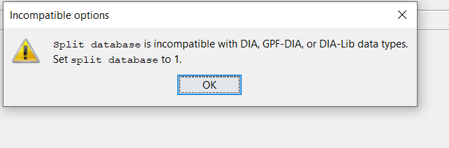 fragpipe with dia always crashing beacuse of memory · Issue #905 · Nesvilab/FragPipe · GitHub