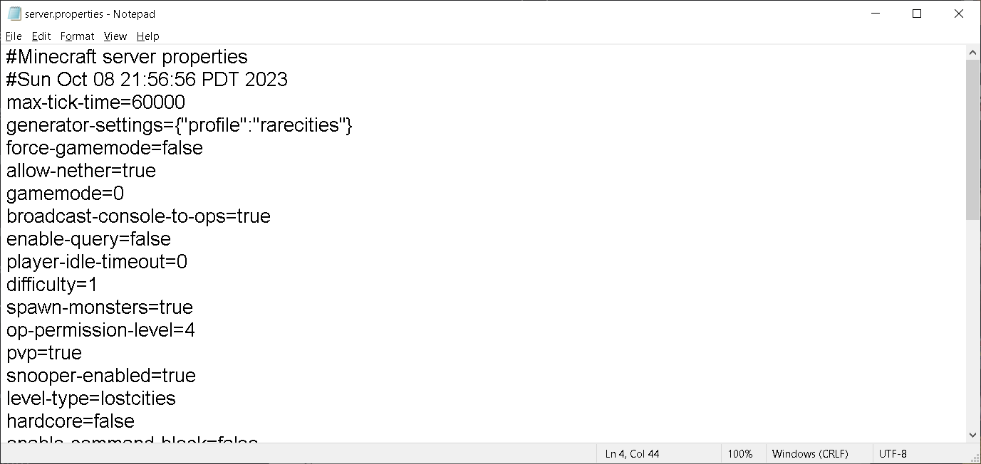 Reduce chance to find cities? · Issue #584 · McJtyMods/LostCities · GitHub