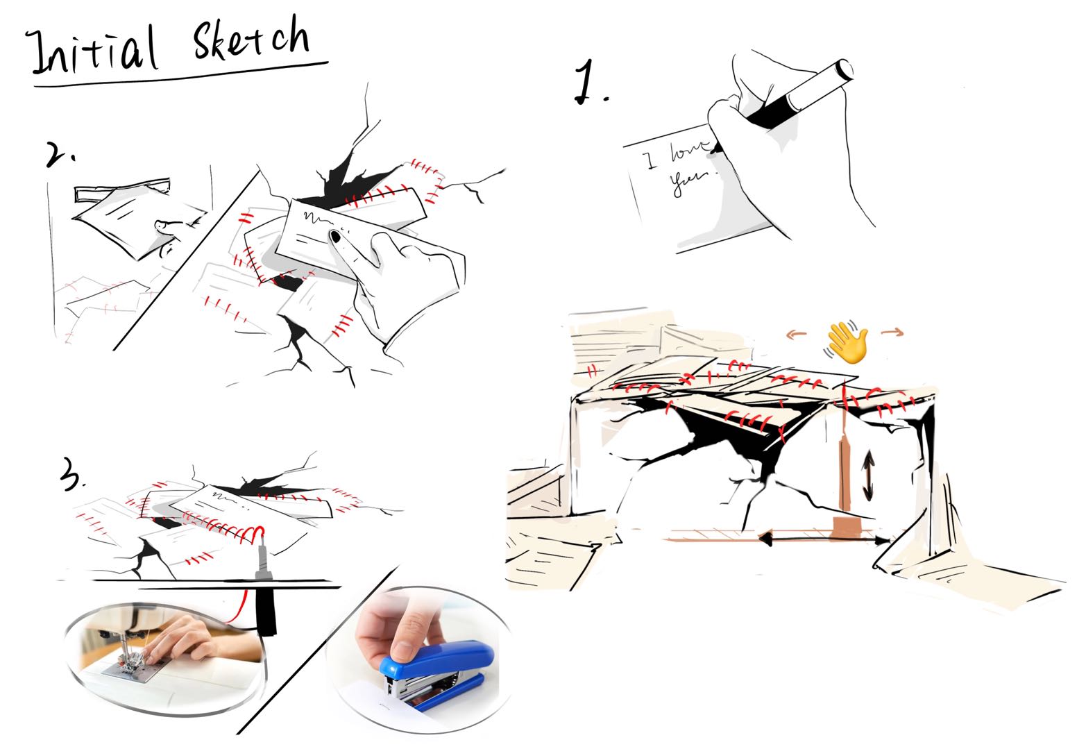 GitHub - YirenWA/Physical-Computing---Yiren-Wang