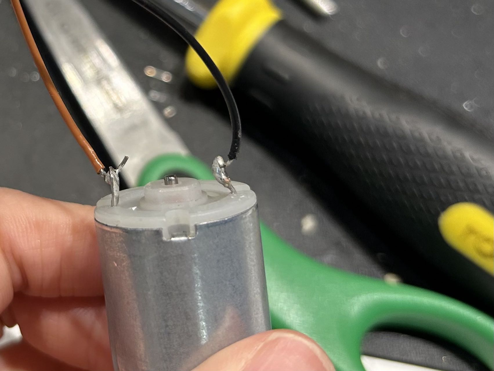 GitHub - YirenWA/Physical-Computing---Yiren-Wang